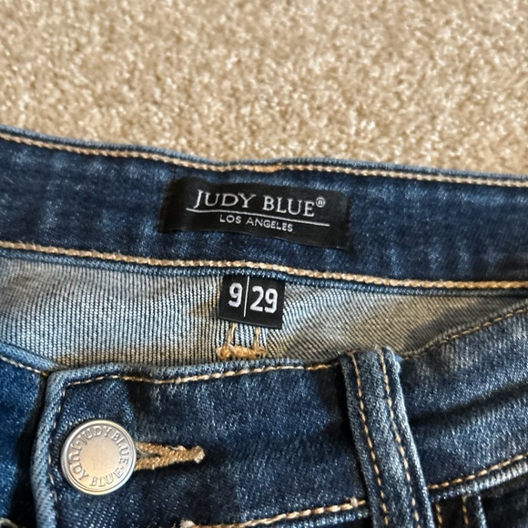 Judy Blue | Pants & Jumpsuits | Judy Blue Boyfriend Fit Jeans | Poshmark